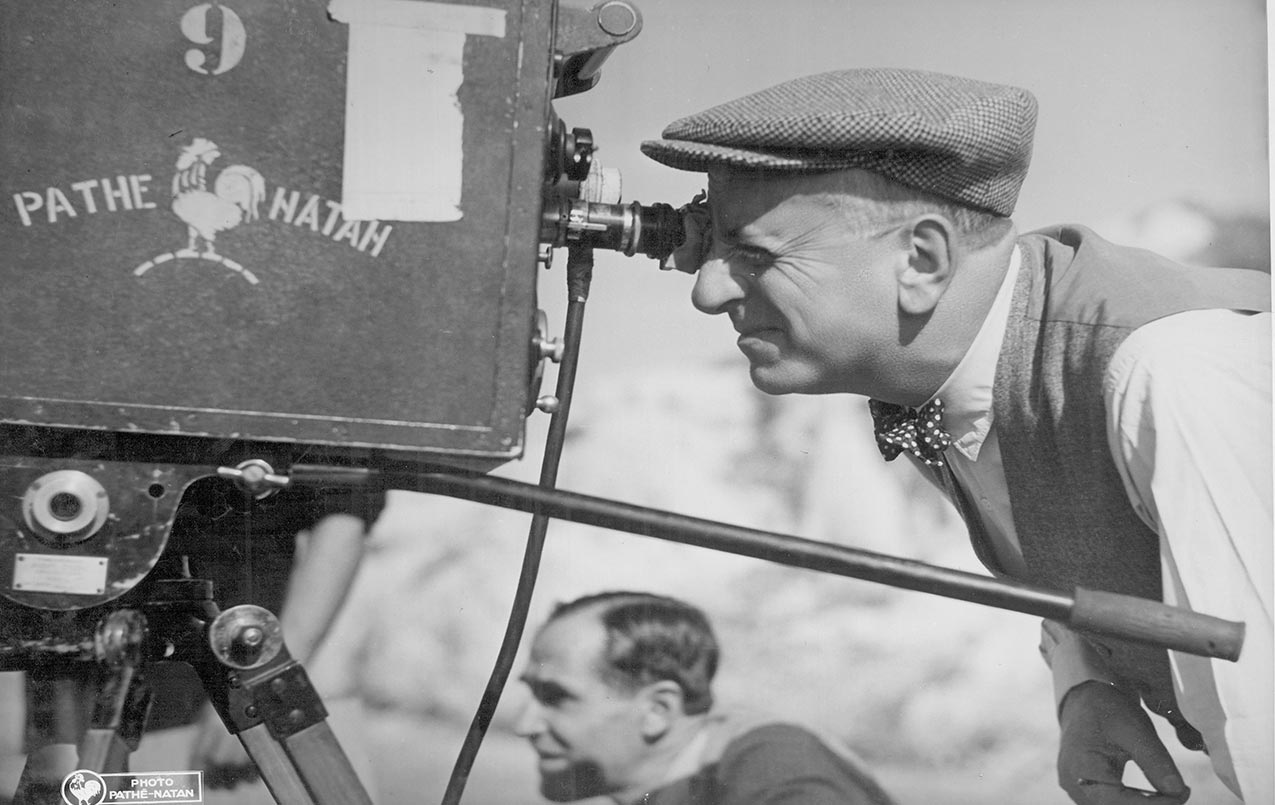 MAURICE TOURNEUR, TISSEUR DE RÊVES (film documentaire de 67 minutes)